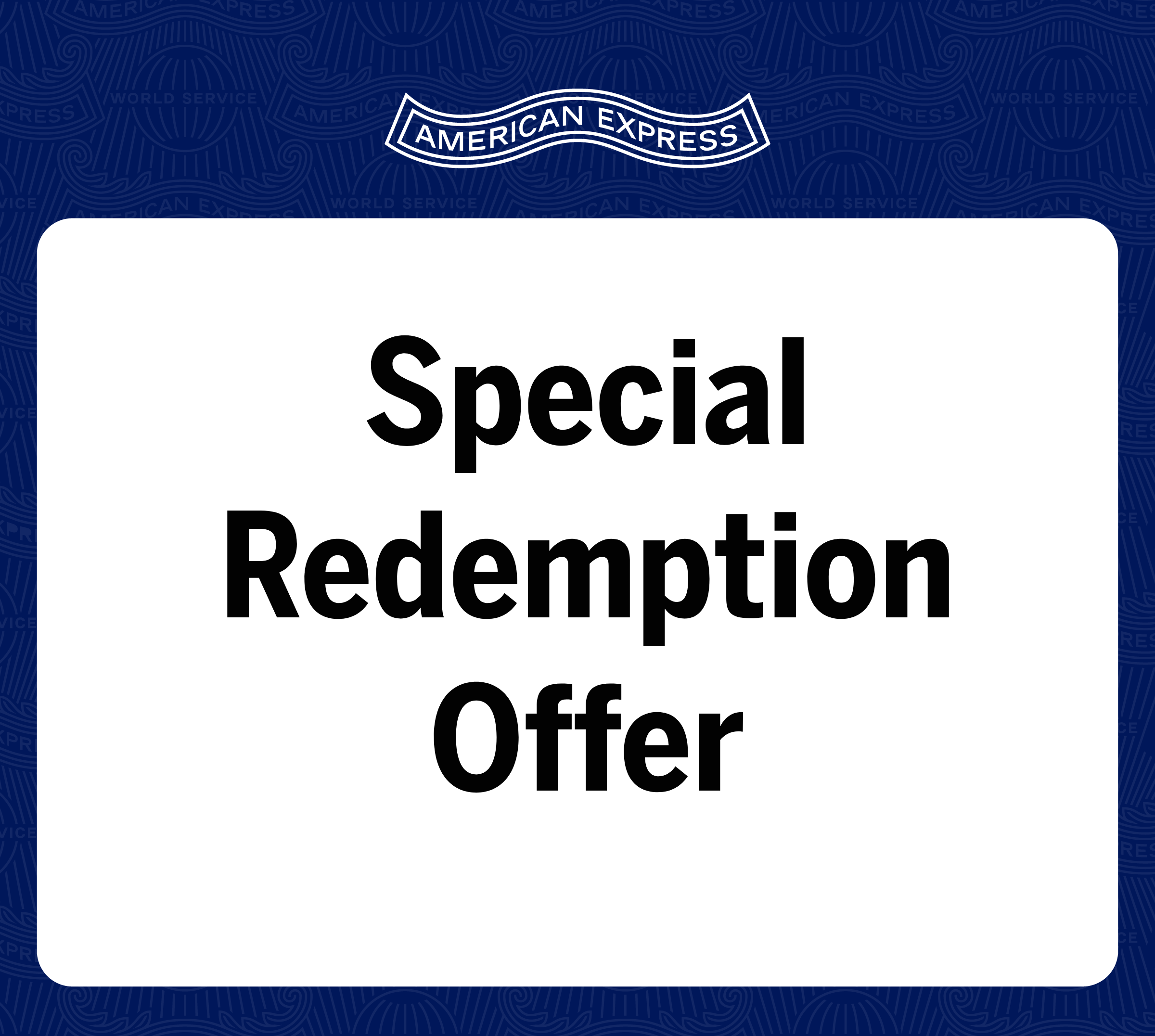Special Offers | American Express